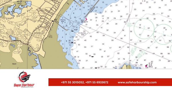 Nautical Charts - Fundamental Tool for a Navigator - Safe Harbour Ship ...