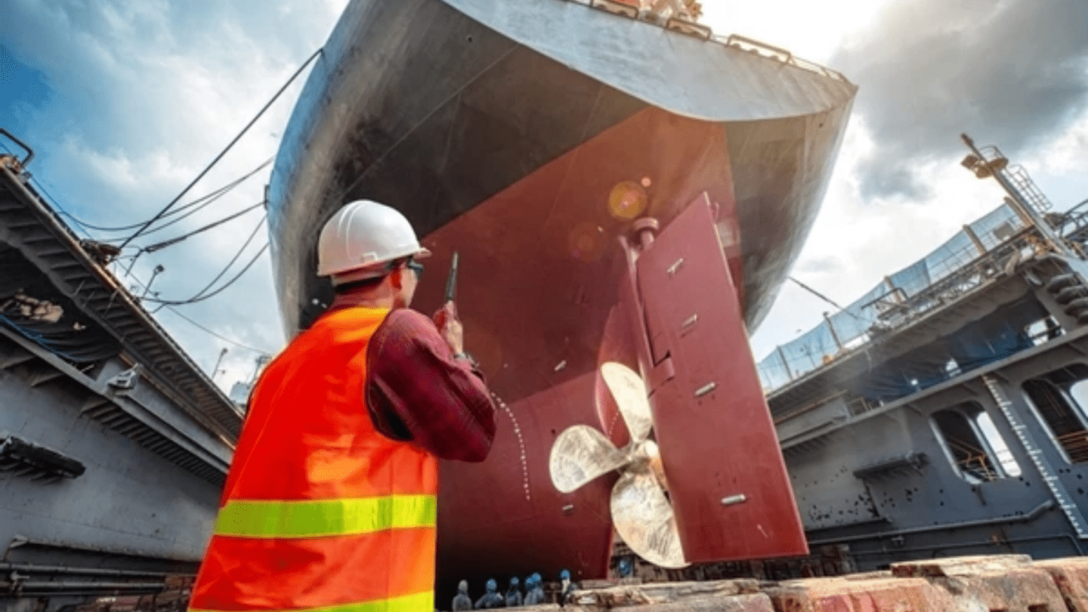 Types of Marine Safety Requirements: Regulations, Standards, and Guideliness - Safe Harbour Ship ...