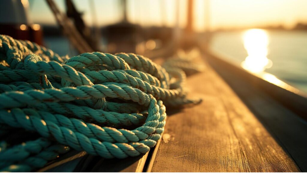 Elevate Your Maritime Adventures with Premium Marine Ropes