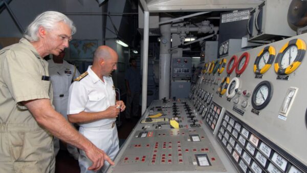 Innovative Design in Ship Electrical Equipment: Enhancing Performance ...