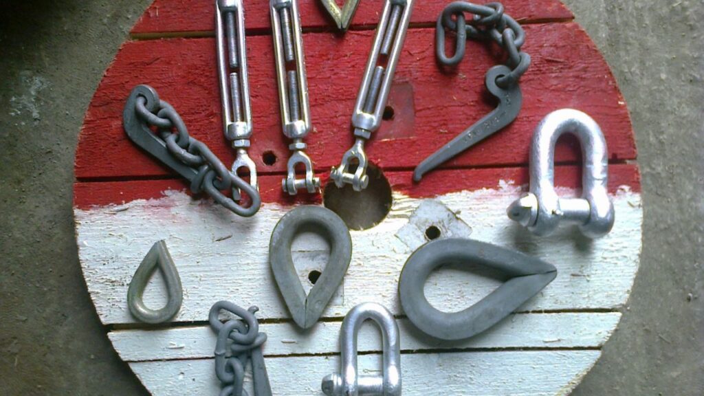 Essential Marine Safety Equipment Every Sailor Should Know About