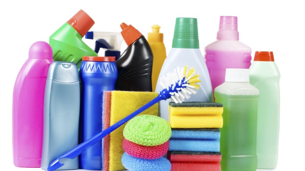 Which Cleaning Materials Are Best for Removing Stubborn Stains?