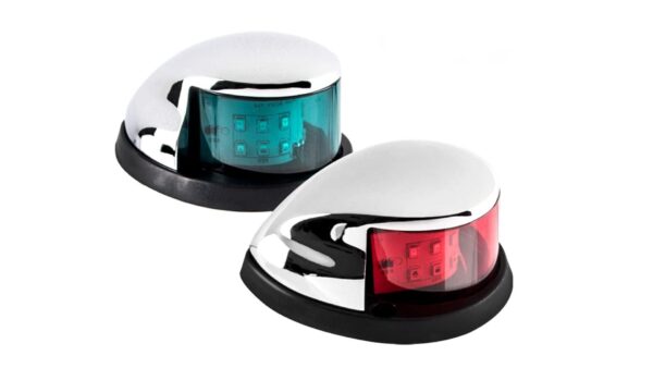 How Do LED Marine Navigation Lights Improve Vessel Safety?