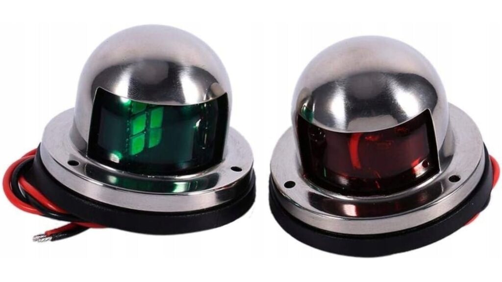 How Do LED Marine Navigation Lights Improve Vessel Safety?