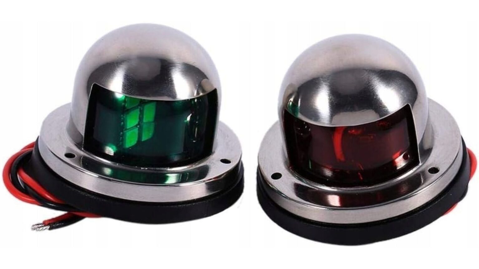 How Do LED Marine Navigation Lights Improve Vessel Safety?