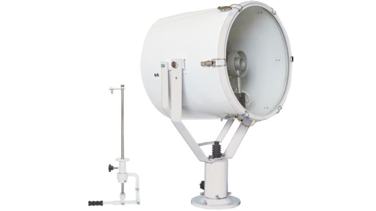 How Do Marine Search Lights Improve Safety at Sea?